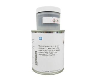 PPG Aerospace PR-1428 B-1/2 Dark Red MIL-S-8784B Class B-1/2 Spec Acce