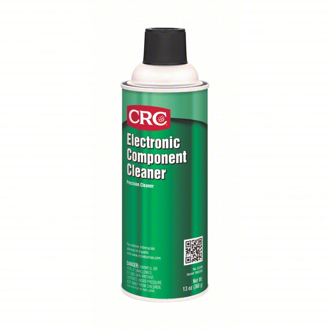 CRC Electronic Component Cleaner - 13oz Aerosol Can