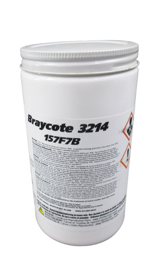Castrol Braycote 3214 Beige MIL-PRF-32014A Spec Multi-Purpose High-Tem