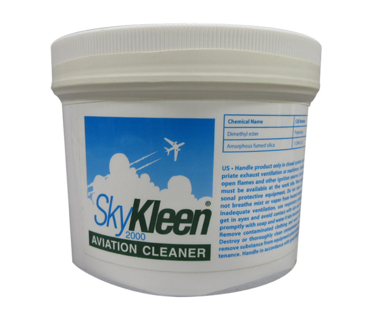 SkyKleen 2000 - Aviation Solvent & Aircraft Cleaner - ACI Lubes