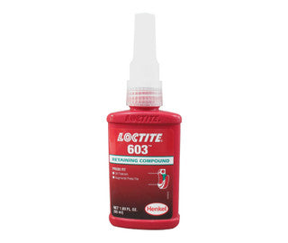 LOCTITE 603 RETAIN CMPND 50ML