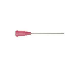 NEEDLE 20GA 1.5IN SS PINK 50PK
