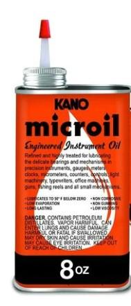 Kroil liquid precision lubricant - 8oz Can
