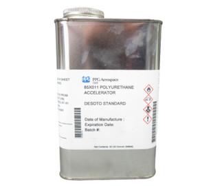 PPG Deft 85-X-011 Clear DeSoto Standard Spec Polyurethane Accelerator