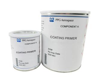 PPG Desothane CA8100/B70846X White BMS 10-86P Type III, Grade D Spec A