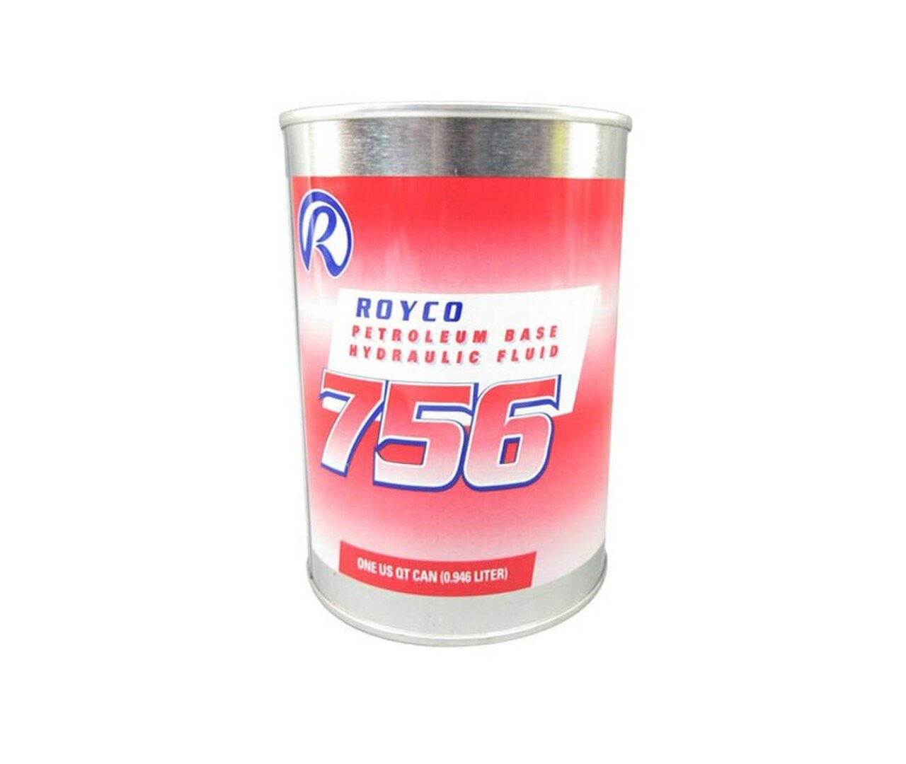MIL-PRF-5606H, Mineral Oil Based Aircraft Hydraulic Fluid: Royco 756