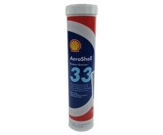 MIL-PRF-23827C Type I, Universal Airframe Grease: Aeroshell 33 - 14oz