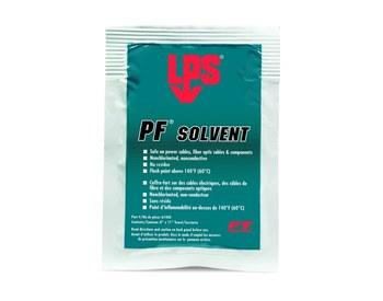 LPS 61400 D'Gel Cable Gel Solvent - Wipes