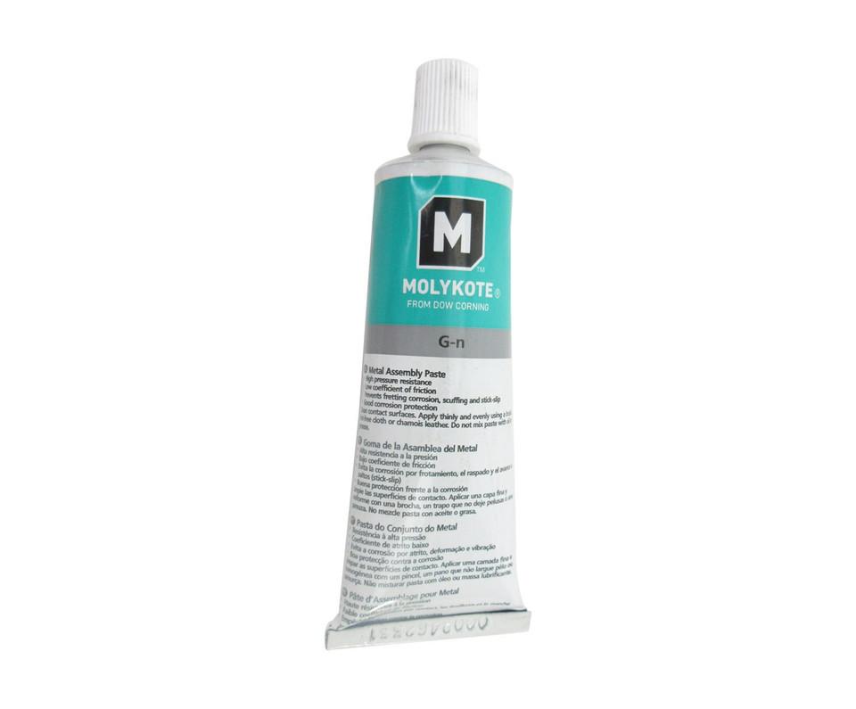 MOLYKOTE G-N Gray-Black Metal Assembly Paste - 80GM