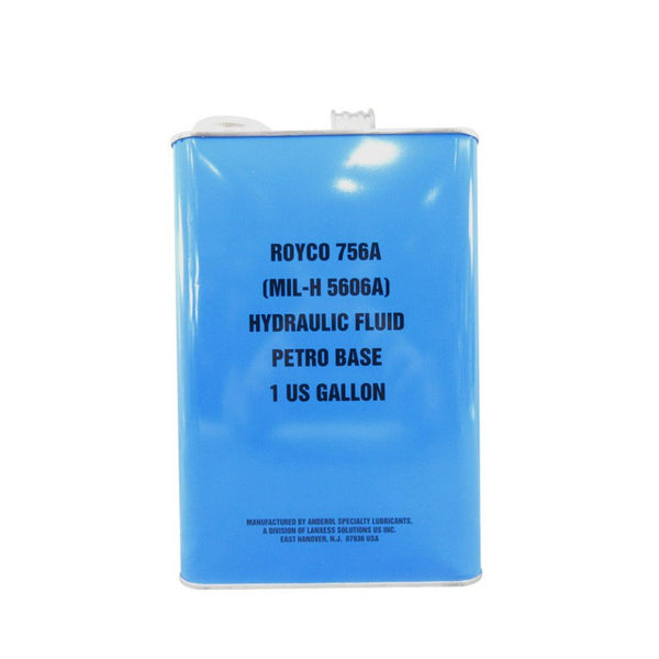 Royco 756 Petroleum Base Hydraulic Fluid Johnson Supply, 44% OFF