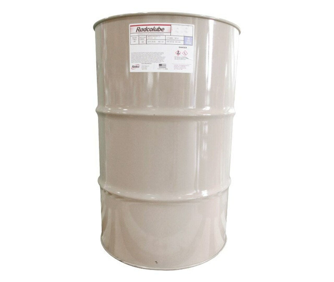 RADCOLUBE® FR257 Red MIL-PRF-87257C Spec Fire-Resistant Synthetic Low
