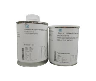 PPG Desothane CA8201/FS#17925 White MIL-PRF-85285 Type I Spec High-Sol