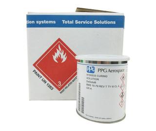 PPG DeSoto 515X349 Green BMS 10-79R Type III, Class A, Grade A Spec Ex