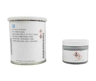 PPG Aerospace PR-1440 C-20 Gray AMS-S-8802D Type 2, Class C-8(20) Spec